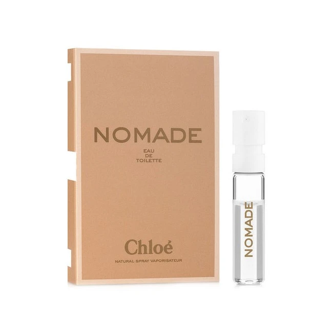 Туалетная вода Chloe Nomade Eau De Toilette 1.2 мл сэмпл женская - Номаде Хлое