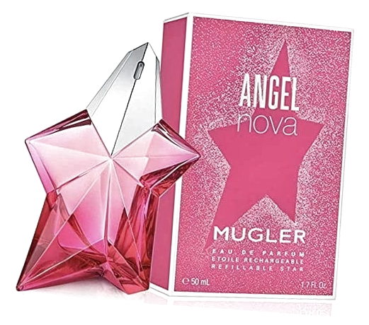 Тьерри Мюглер Ангел Нова 50 мл - женская парфюмерная вода Thierry Mugler Angel Nova