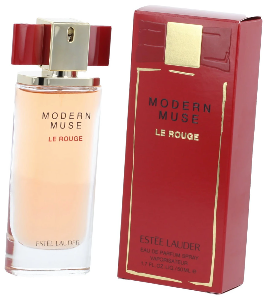 Estee Lauder Modern Muse Le Rouge парфюмерная вода 50 мл / духи для женщин Модерн Мус Ле Руж