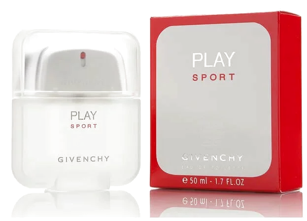 Туалетная вода Givenchy Play Sport 50 мл - Дживанши Плей Спорт для мужчин