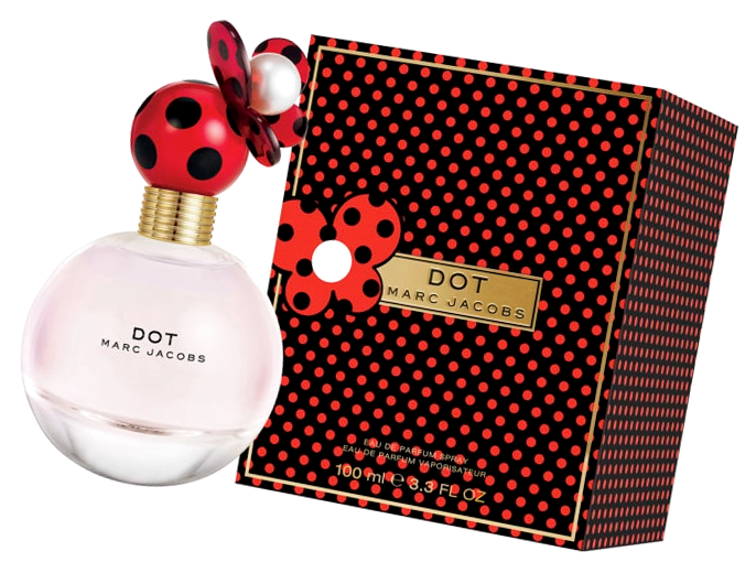 Парфюмерная вода для женщин Марк Джейкобс Дот 100 мл - Marc Jacobs Dot