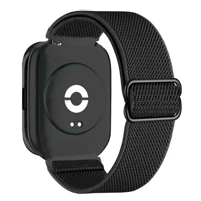 Нейлоновый ремешок для Redmi Watch 5 Active/Lite, плетеный эластичный браслет