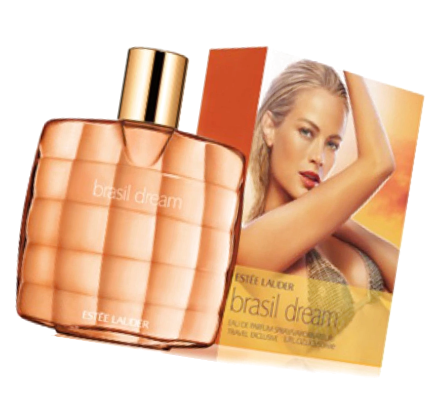 Женская парфюмерная вода Estee Lauder Brasil Dream 50 мл - Эсте Лаудер Бразил Дрим аромат