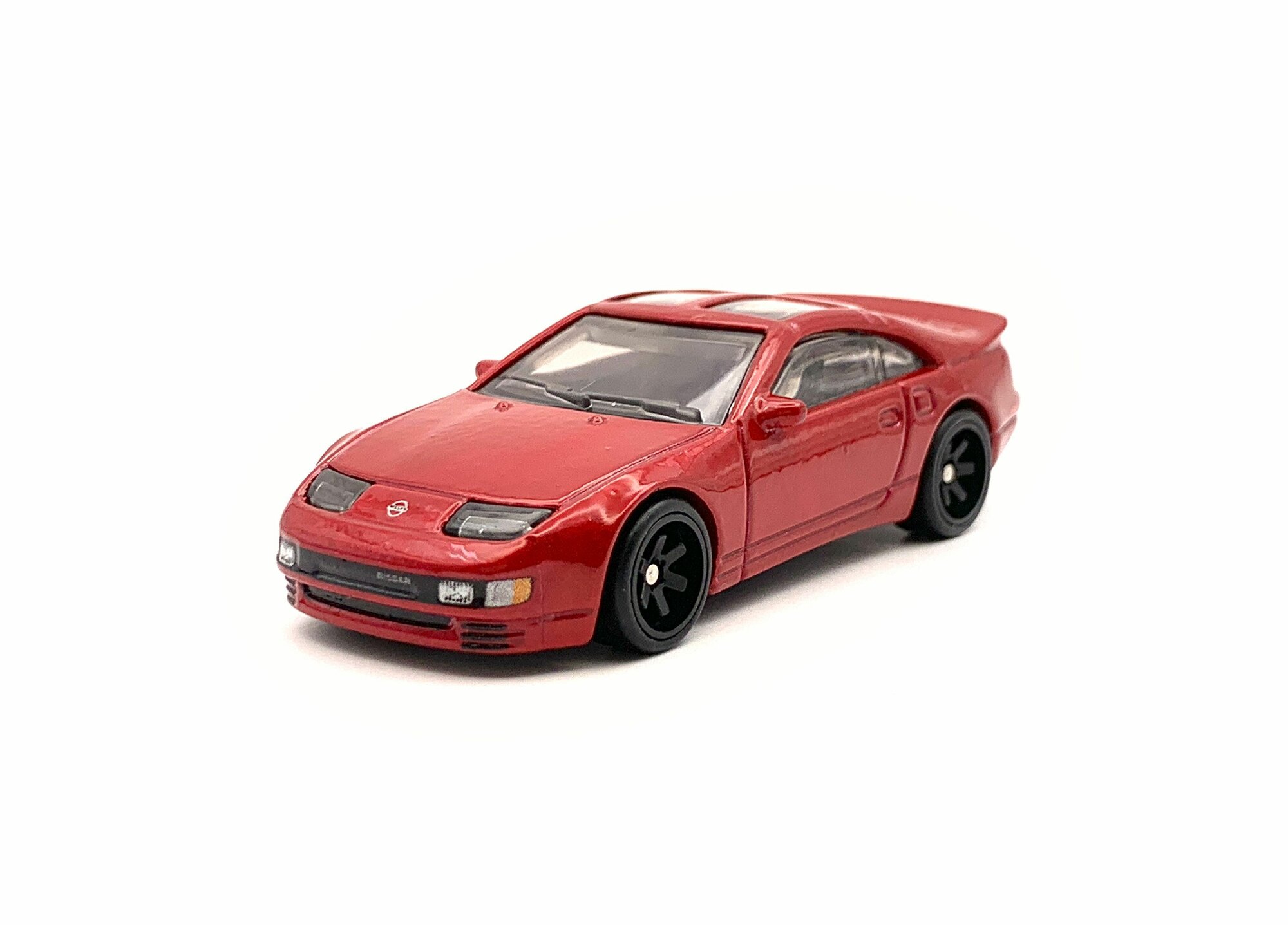 Машинка коллекционная Mattel Hot Wheels Premium Car Culture: FPY86 NISSAN 300ZX TWIN TURBO