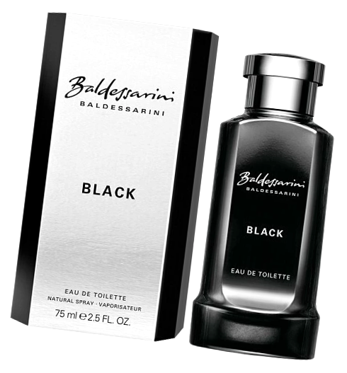 Балдессарини Блэк парфюм для мужчин 75 мл / Baldessarini Black