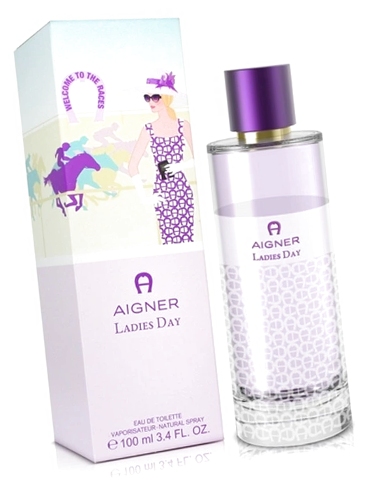 Этьен Айгнер Ледис Дей аромат для женщин 100 мл / Etienne Aigner Ladies Day eau de toilette