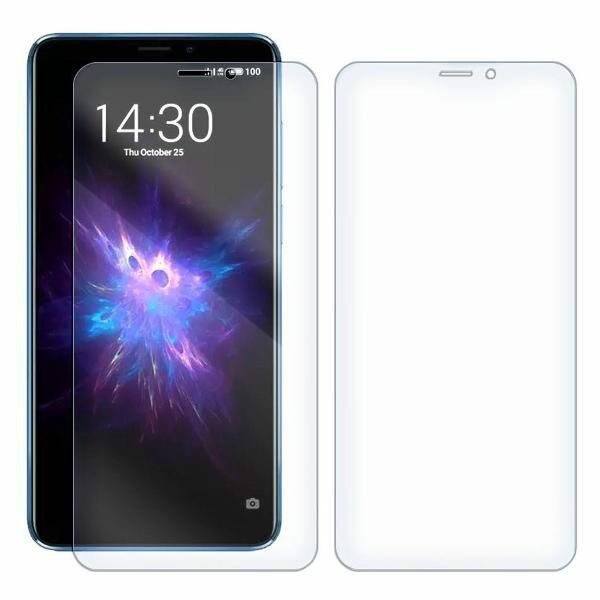 Защитное стекло для смартфона, телефона Krutoff для Meizu Note 8