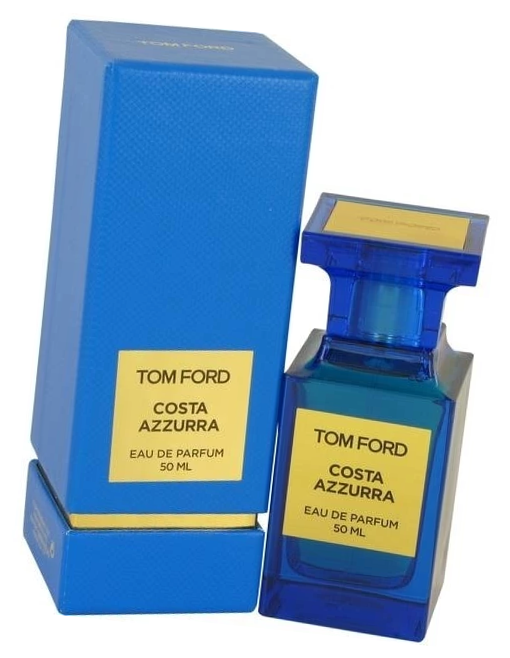 Унисекс парфюм Costa Azzurra Tom Ford Private Blend 50 мл / Коста Азура