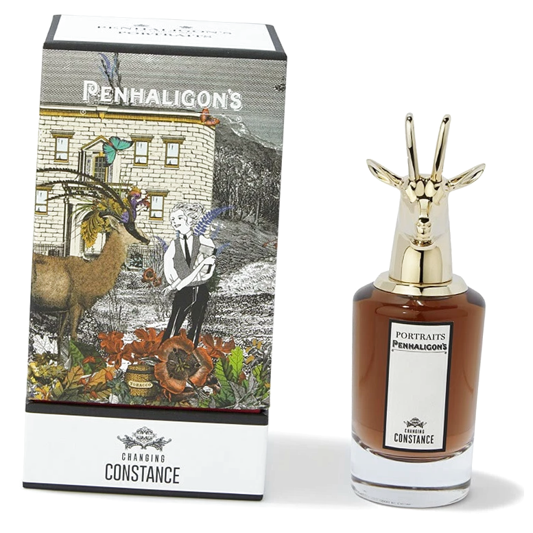 Penhaligons Changing Constance женская парфюмерная вода 75 мл / Констанция
