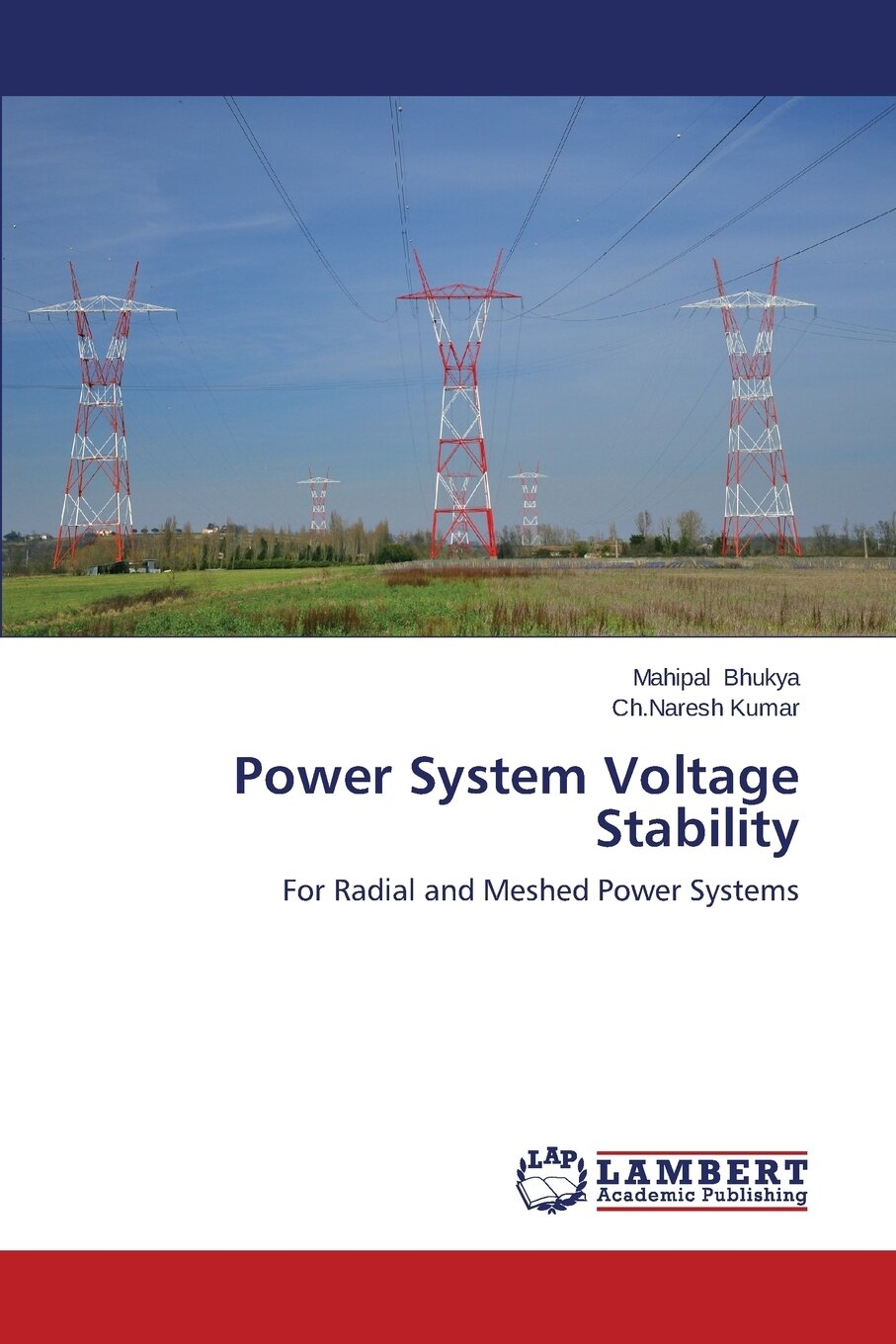 Power System Voltage Stability — фото 1