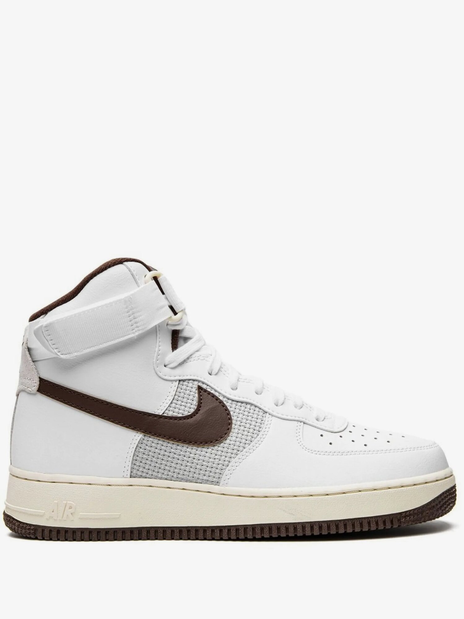 Кроссовки Air Force 1 High '07 LV8 White Light Chocolate