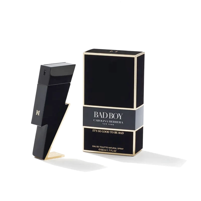 Каролина Эррера Бэд Бой духи мужские 50 мл / Carolina Herrera Bad Boy