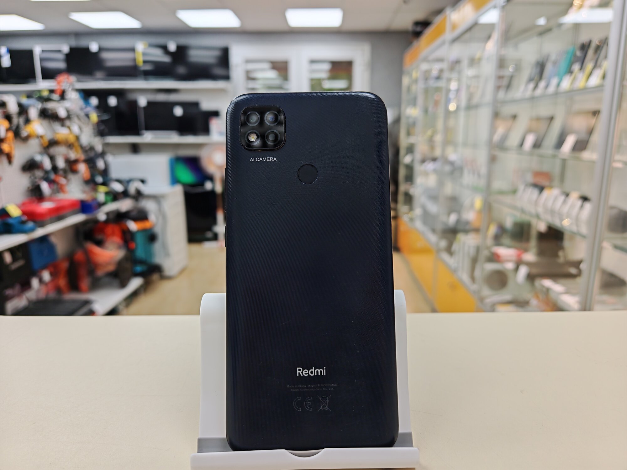 Смартфон Xiaomi Redmi 9C NFC 4/128Gb Б/У уценка