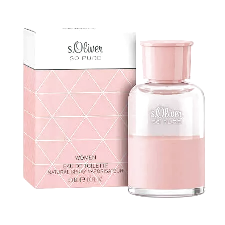 Женский аромат С Оливер Со Пур 30 мл - S Oliver So Pure Women