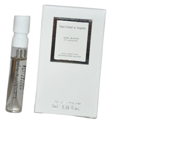Сэмпл Van Cleef and Arpels Oud Blanc 2 мл / Уд Бланк - парфюмерная вода унисекс