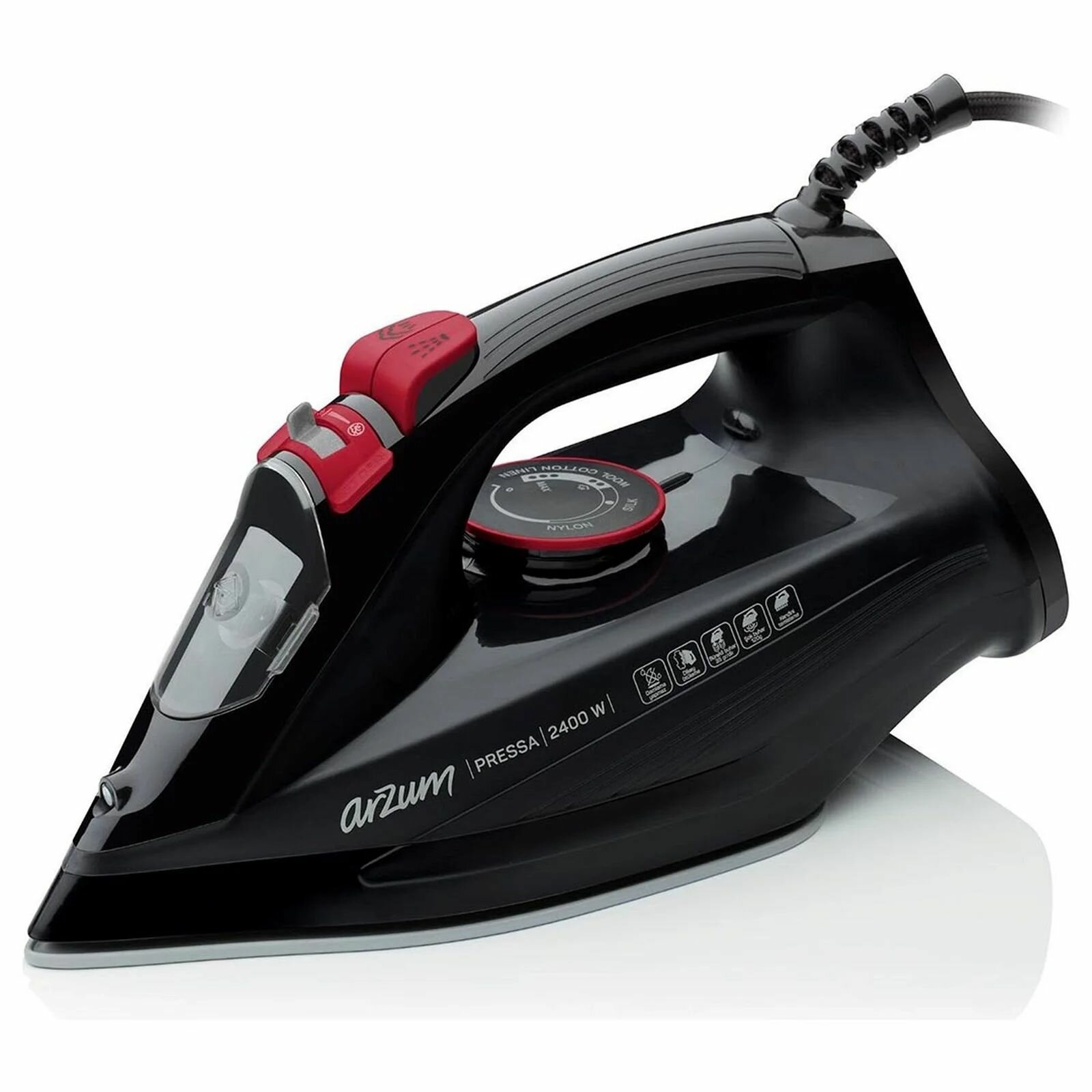 Arzum AR6020 Pressa 2400 Вт Паровой Утюг