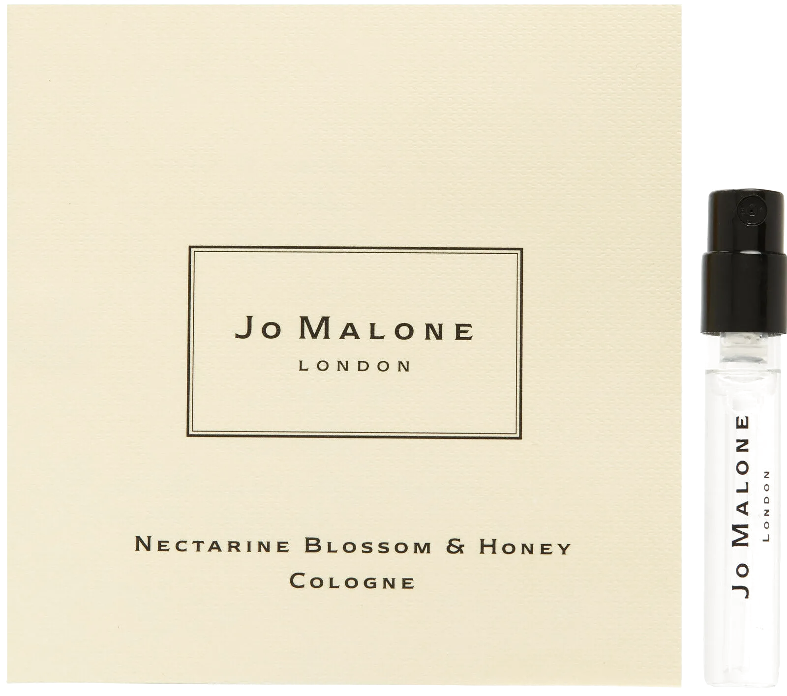 Jo Malone Nectarine Blossom and Honey одеколон унисекс 1.5 мл пробник - Цвет Нектарина