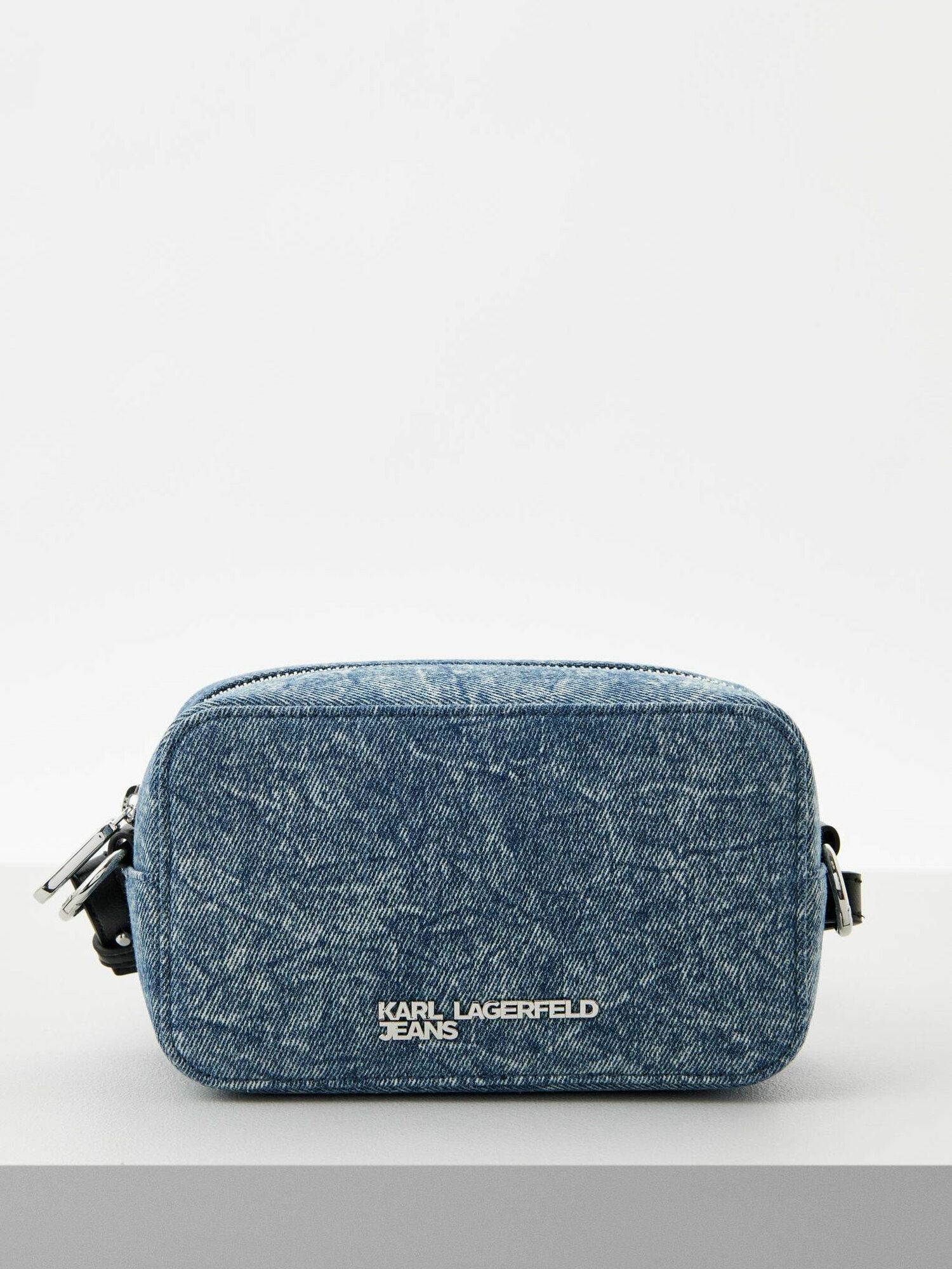 Сумка KARL LAGERFELD JEANS, синий