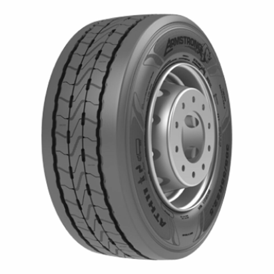 Грузовые шины всесезонные ARMSTRONG ATH 11 385/65 R22.5 160/K 20 TL Прицепная M+S