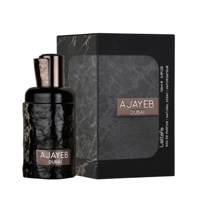 Латтафа Аджайеб Дубай парфюм 100 мл / Lattafa Perfumes Ajayeb Dubai унисекс