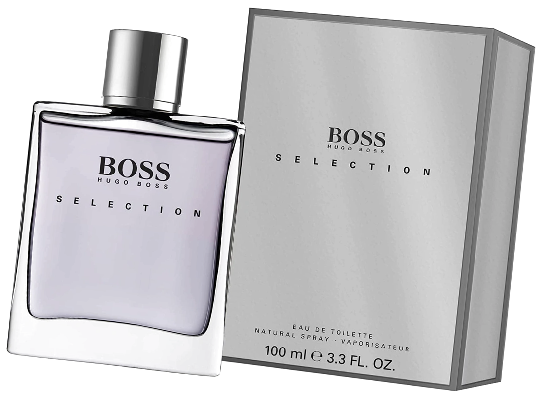 Туалетная вода Хуго Босс Селекшн для мужчин 100 мл - Hugo Boss Selection