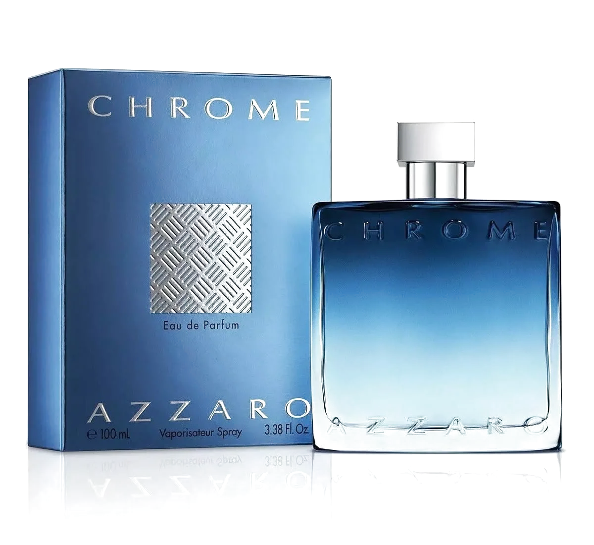 Мужской парфюм Азаро Хром О Де парфюм 100 мл / Azzaro Chrome Eau De Parfum