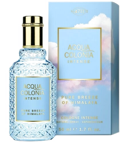 Аква Колония Интенс Пьюр Бриз Оф Гималаи eau de cologne 50 мл унисекс