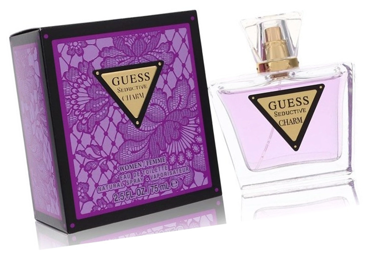 Женский аромат Guess Seductive Charm 75 мл / Гесс Седактив Шарм