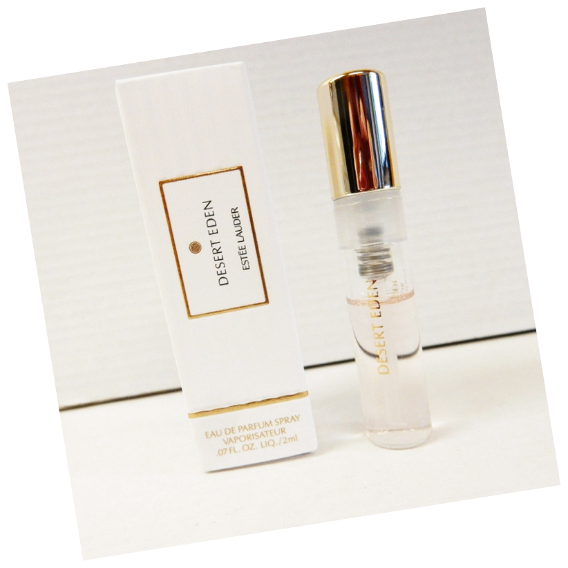Женская парфюмерная вода Десерт Эден - пробник 2 мл / Estee Lauder Desert Eden