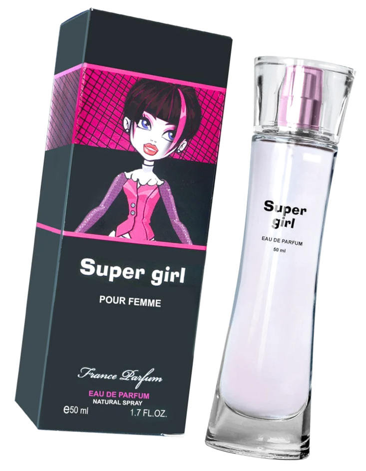 NEO Parfum Super Girl аромат для женщин 50 мл - Нео парфюм Супер Гёрл