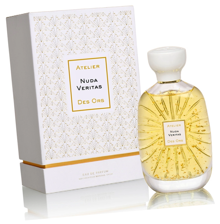 Atelier Des Ors Nuda Veritas eau de parfum для мужчин и женщин 100 мл - Нюда Веритас