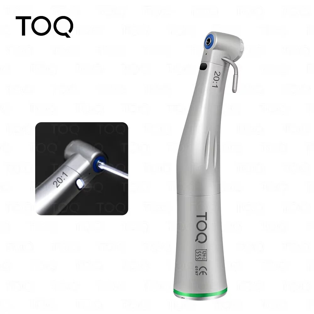Стоматологический наконечник TOQ Ti Max LED 20:1 LED