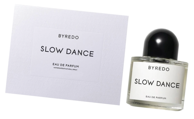 Buredo Slow Dance парфюмерная вода 50 мл для женщин и мужчин - Буредо Слоу Дэнс