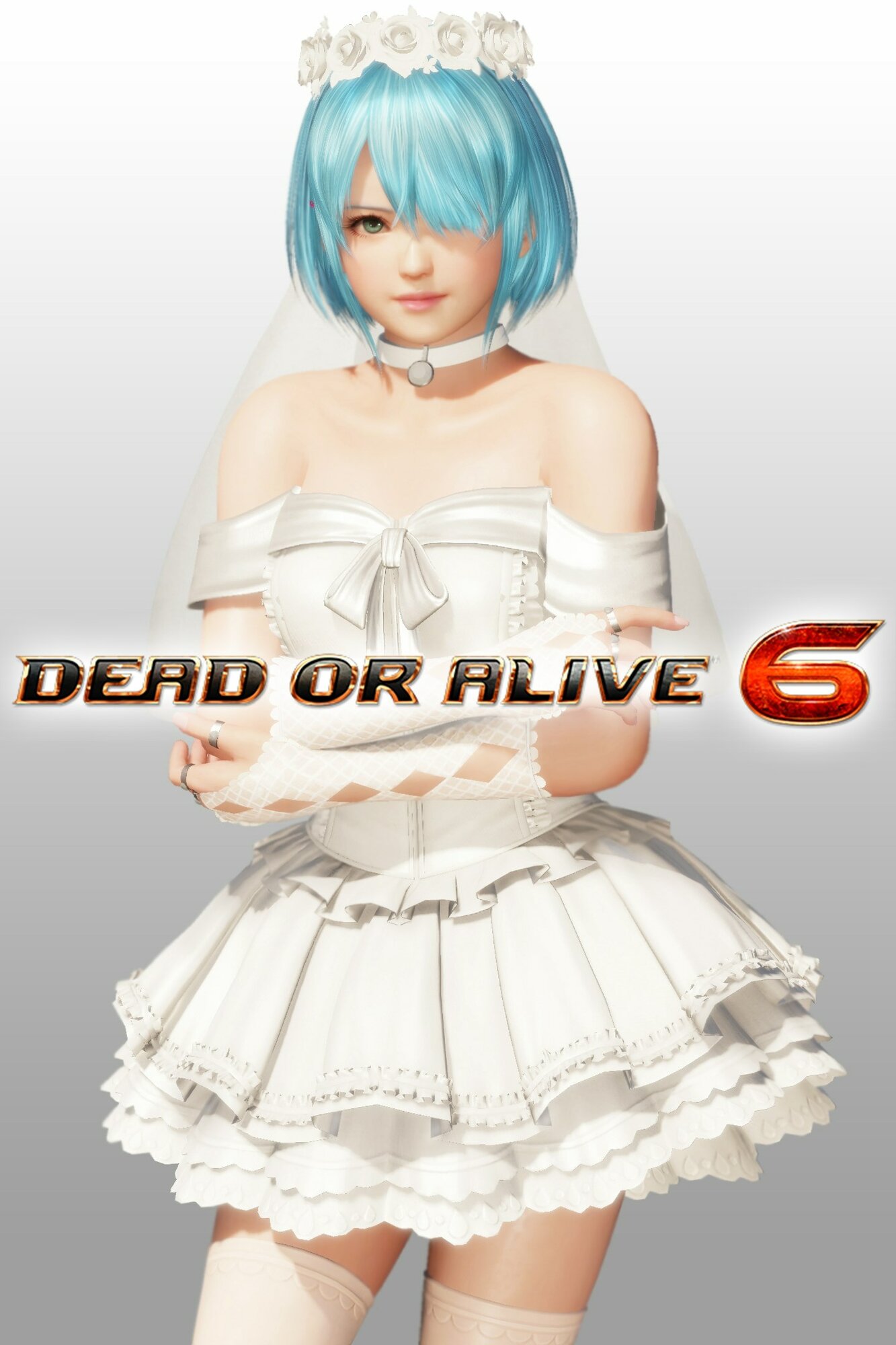 Дополнение DOA6 Happy Wedding Costume Vol.1 - NiCO — Xbox Series X|S, Xbox One — Цифровая версия