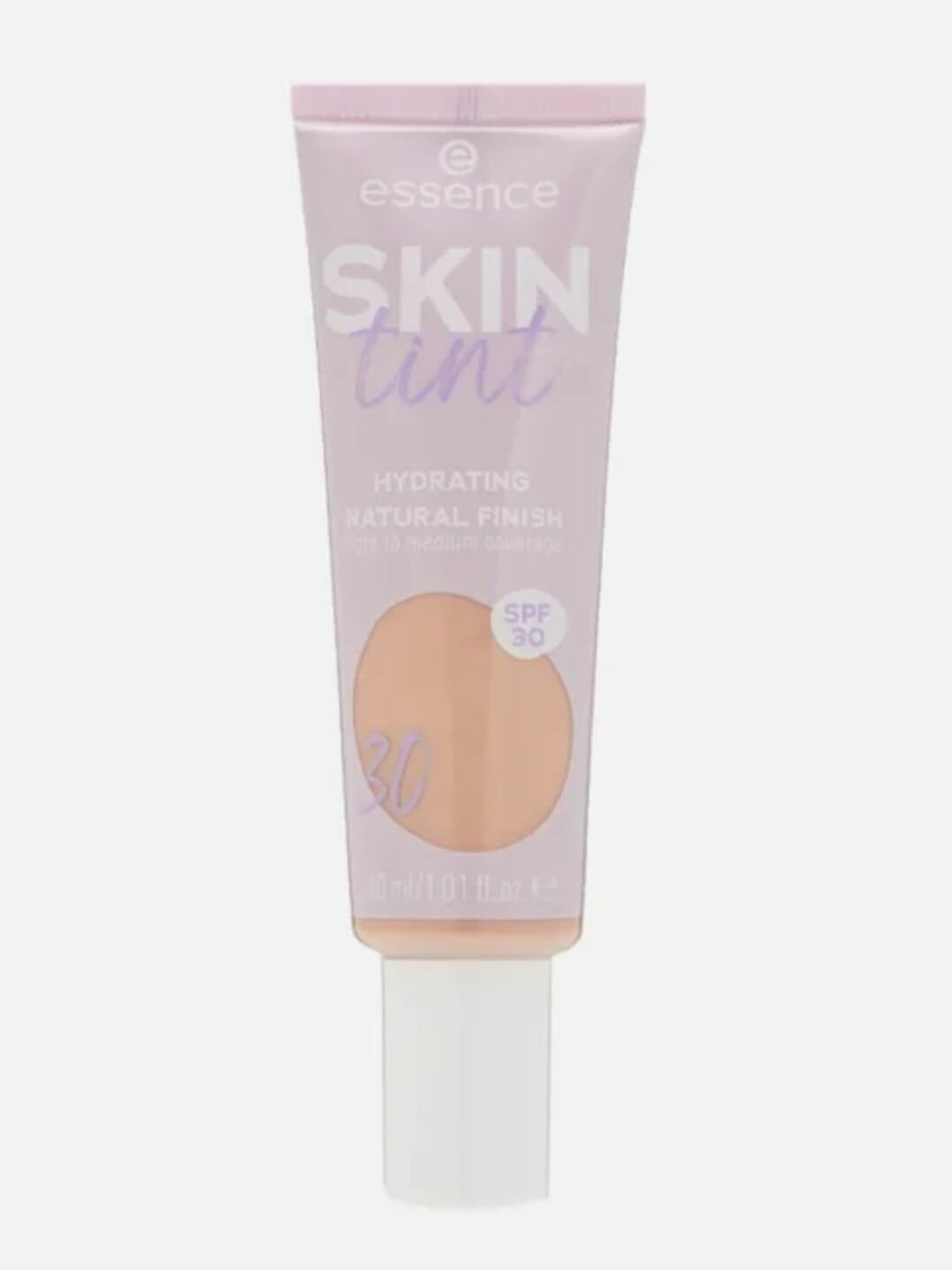 Тональная основа-тинт для лица spf 30 ESSENCE skin tint 30