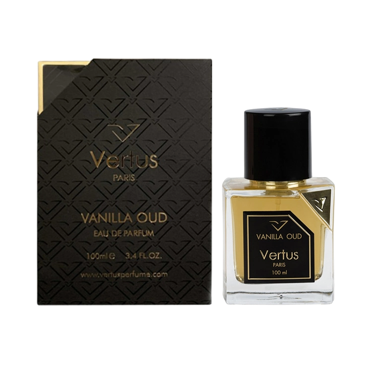 Ванилла Уд аромат унисекс 100 мл - Vertus Vanilla Oud парфюмерная вода