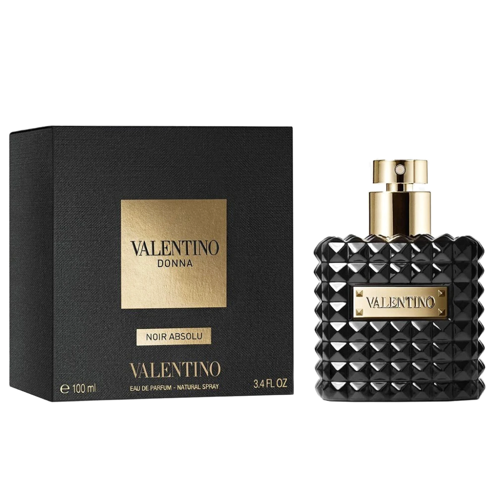 Духи Валентино Донна Нуар Абсолю 100 мл для женщин - Valentino Donna Noir Absolu