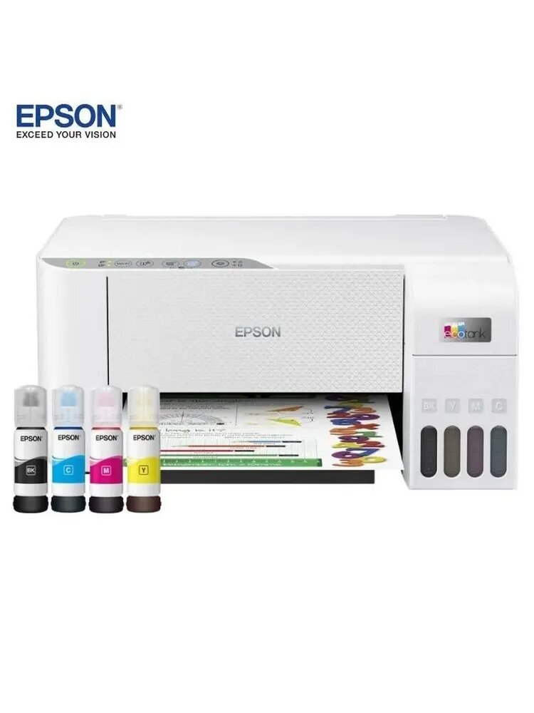 Epson МФУ , белый