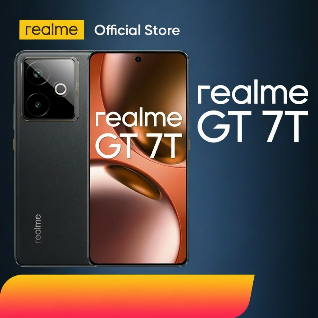 Смартфон Realme GT 7T, 12/512ГБ, russia