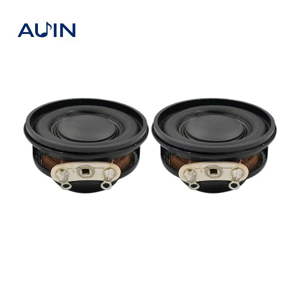 AUIN Мини-динамики 31 мм 3 Вт