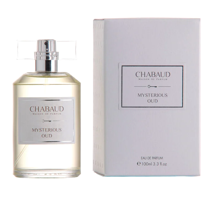 Женский аромат Chabaud Mysterious Oud 100 мл / Шабо Мейзон Де парфюм Мистериус Уд