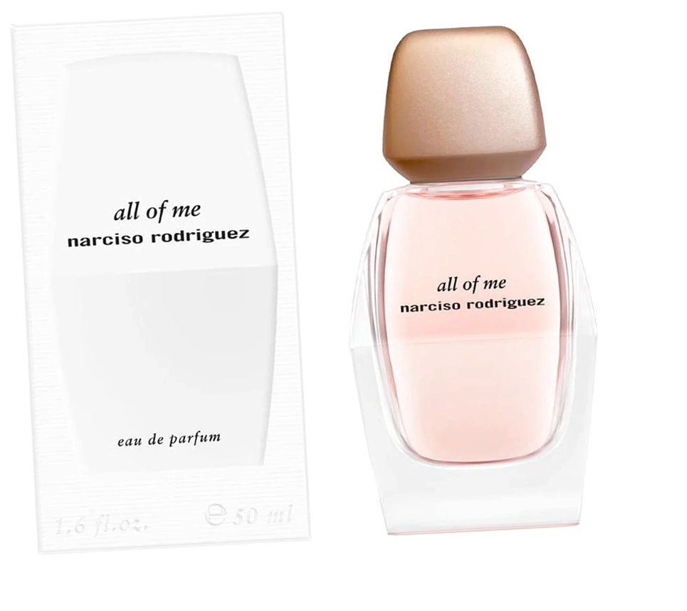Духи Narciso Rodriguez All Of Me для женщин 50 мл - Нарциссо Родригес Олл Оф Ми