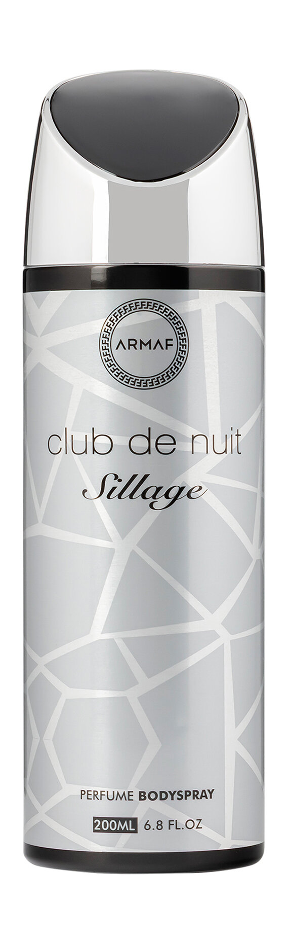 Дезодорант Armaf Club De Nuit Sillage Дезодорант спрей унисекс, 200 мл