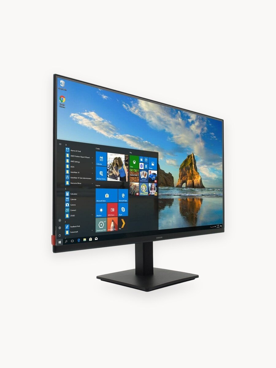 Samsung Essential S3 LS27D300GAIXCI