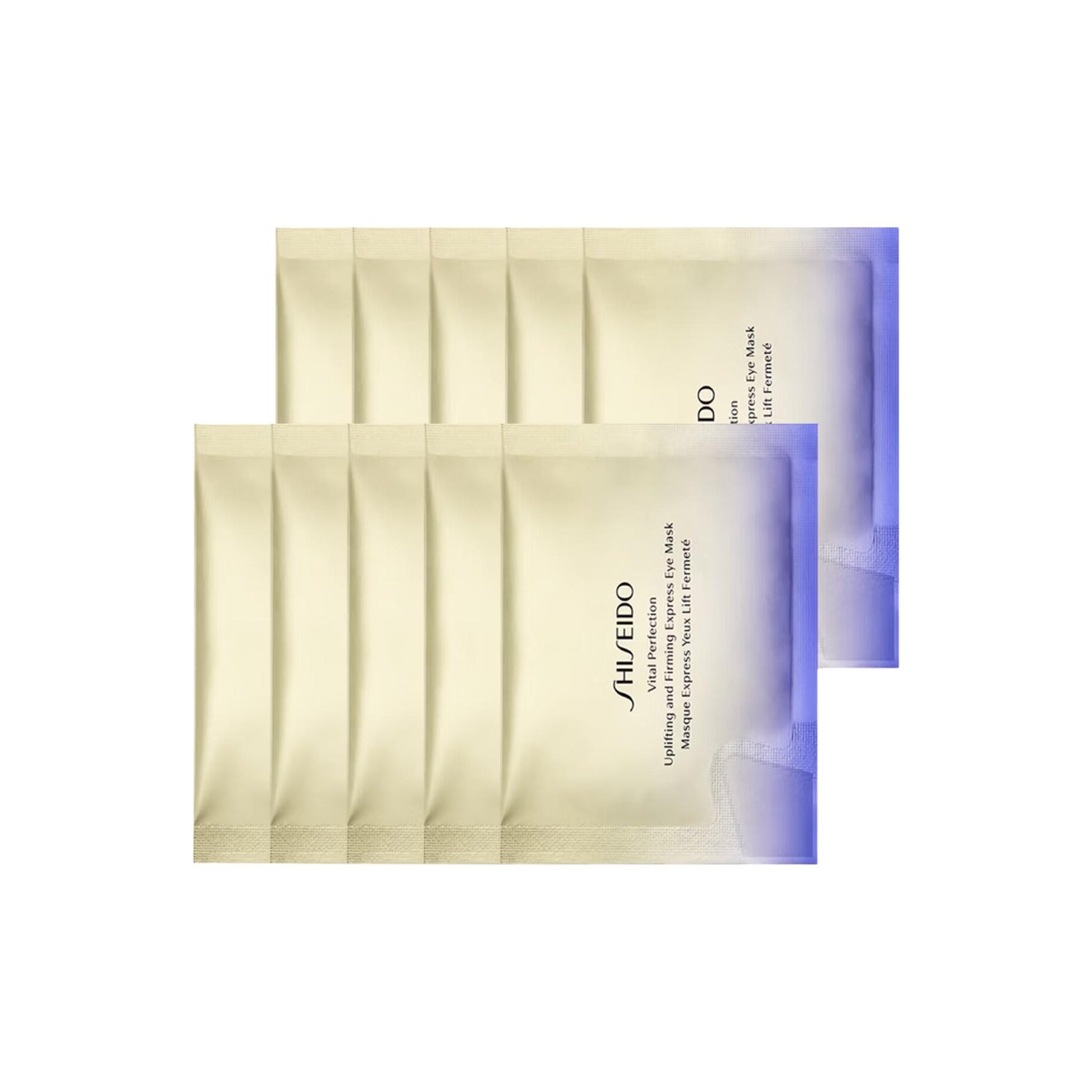 Гели контактные SHISEIDO REVITAL