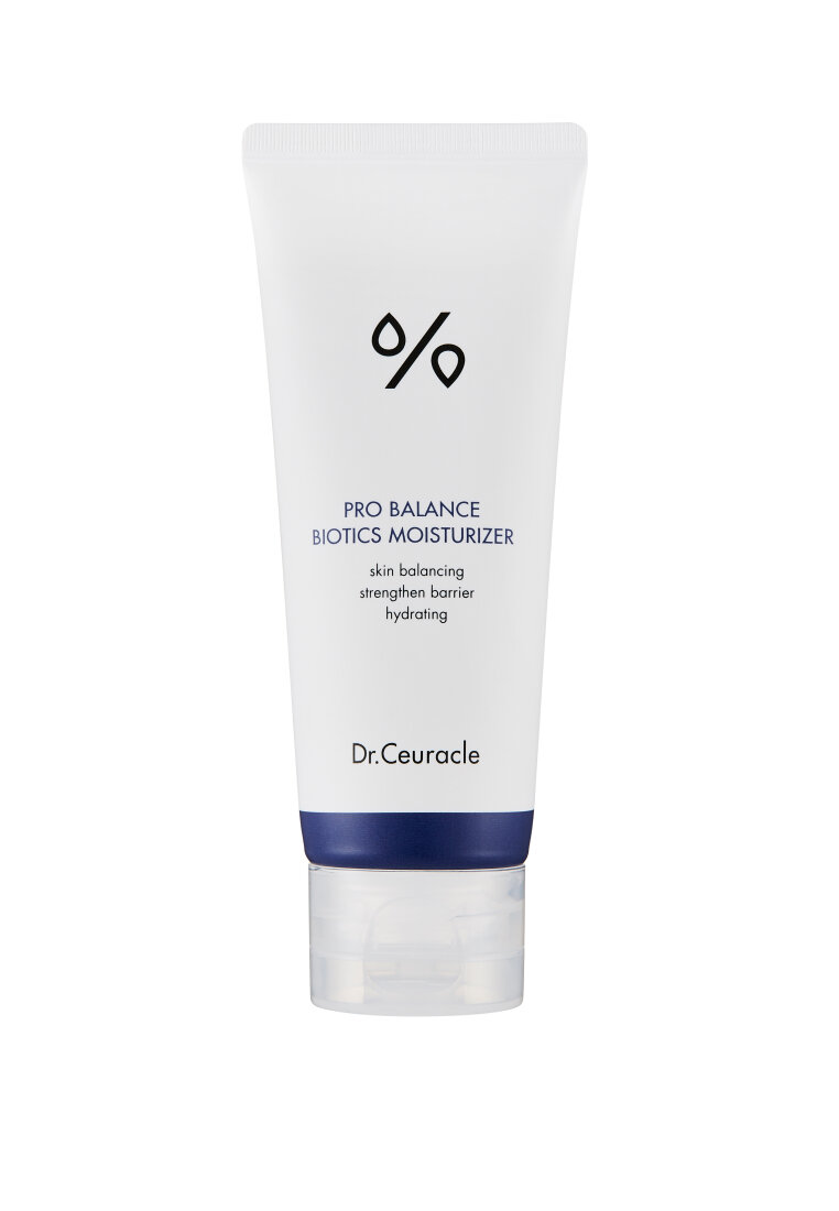 Dr.Ceuracle Крем для лица увлажняющий с пробиотиками Pro Balance Biotics Moisturizer, 100 мл