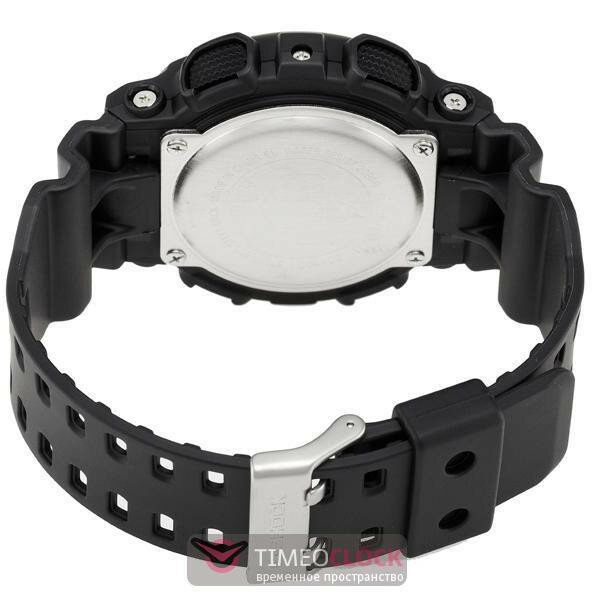 Наручные часы CASIO G-Shock, черный — фото 1
