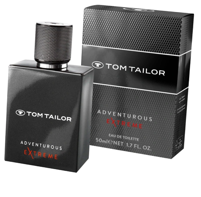 Туалетная вода для мужчин Том Тейлор Эдвенчерос Экстрим 50 мл - Tom Tailor Adventurous Extreme