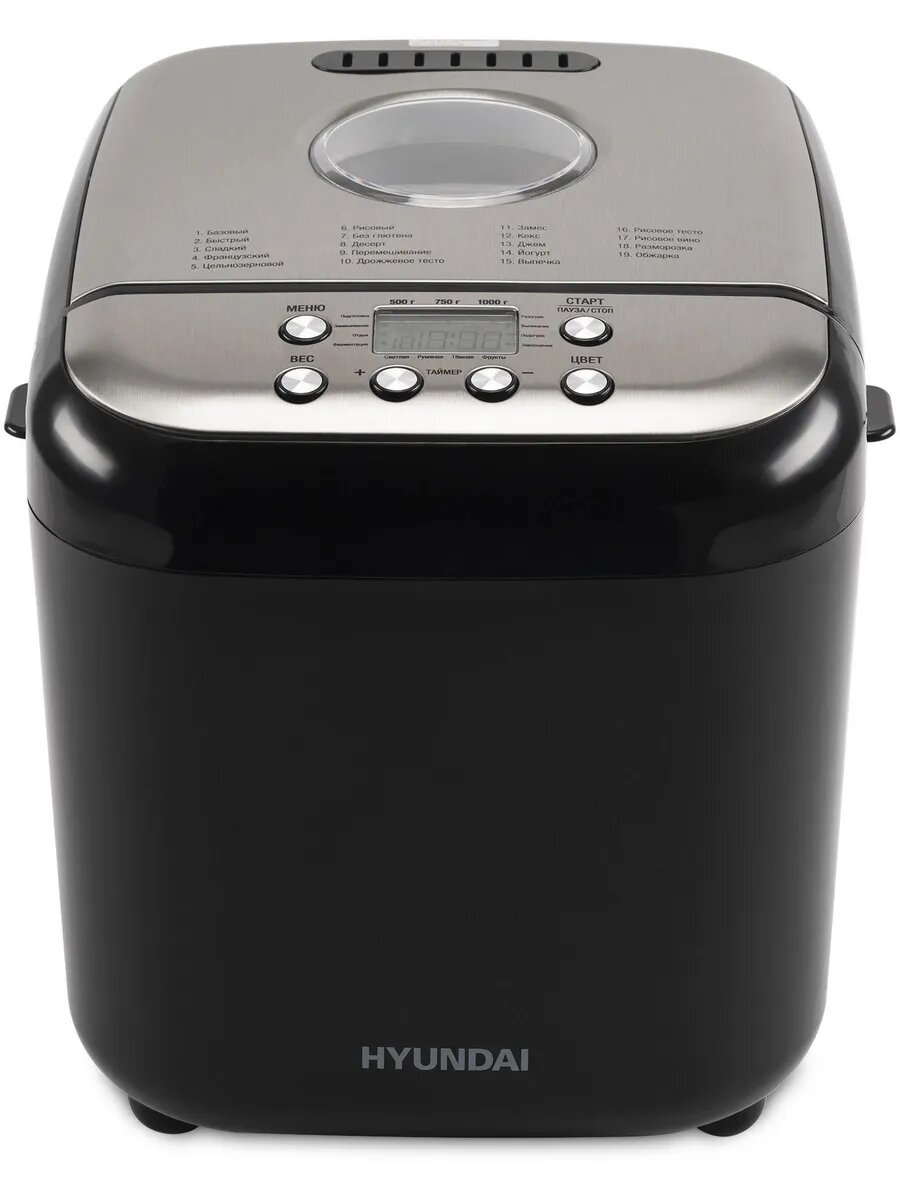 Хлебопечка Hyundai HYBM-3087