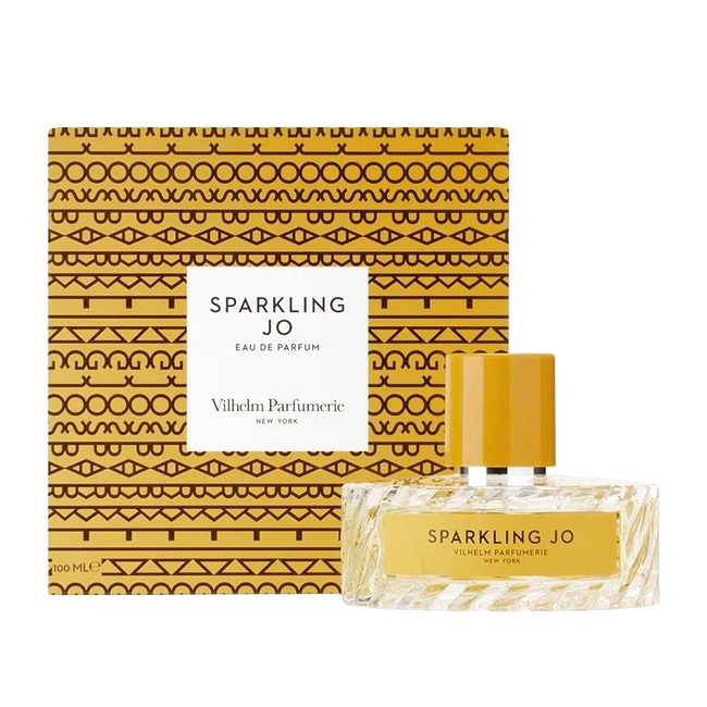 Парфюмерная вода Vilhelm Parfumerie Sparkling Jo 100 мл для женщин и мужчин